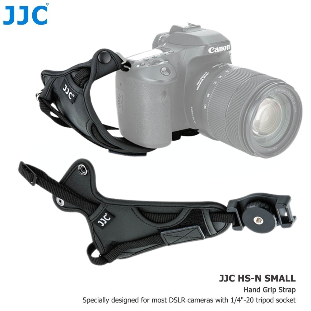JJC Camera Hand Strap, Wrist Strap Grip Belt For Nikon D7100 D7200 ...