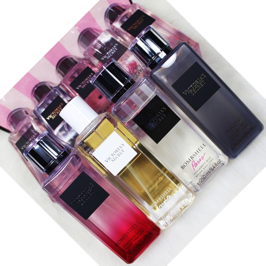 Ori Rejected Body Mist Victoria Secret 250ml | Shopee Malaysia