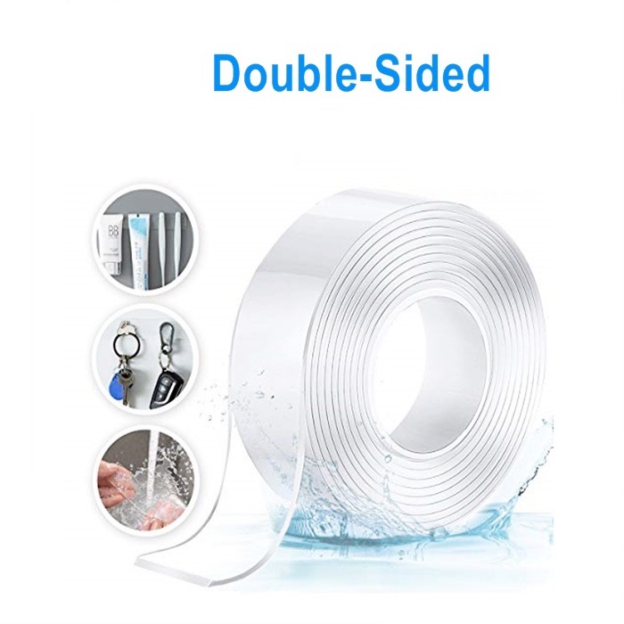Nano Tape Magic Double side Transparent tape | Shopee Malaysia
