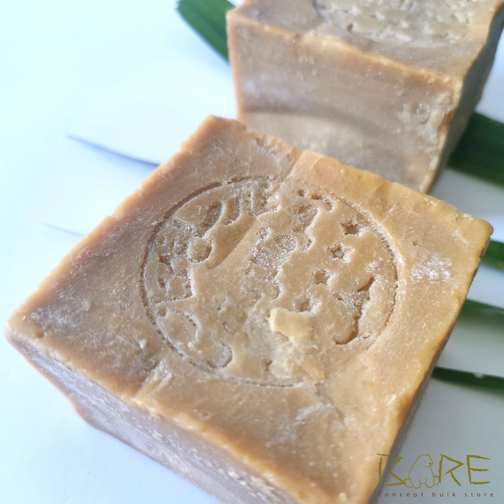 Natural Aleppo Soap (Ghar Soap) 天然叙利亚阿勒坡古皂/ Sabun Aleppo/ Sabun Ghar ...