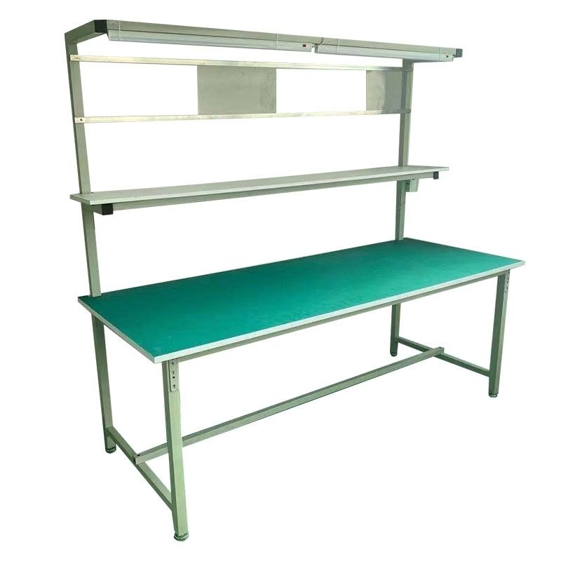 Anti-Static Workbench Workshop Assembly Line Factory Experimental ...