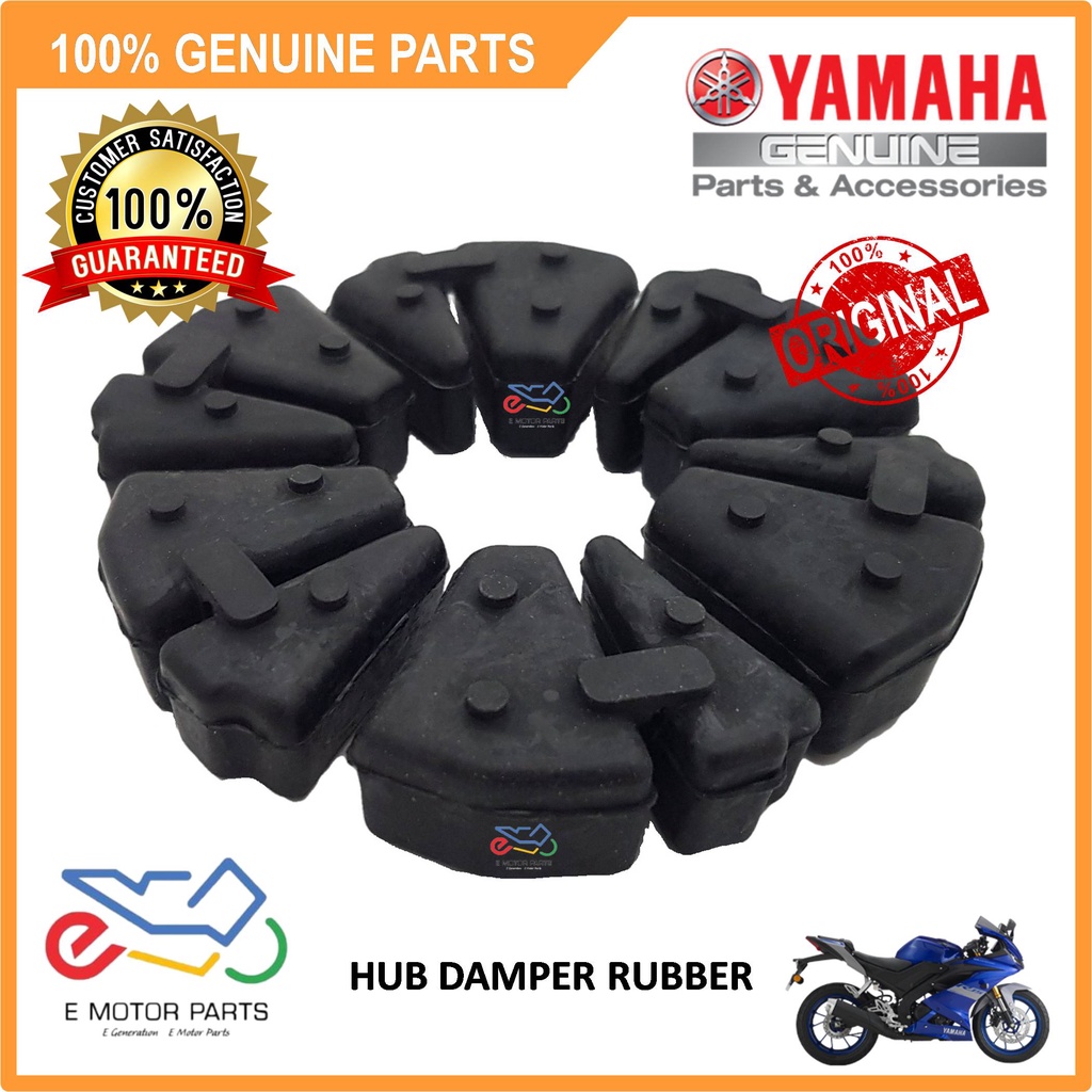 R15 HUB DAMPER RUBBER R15 HUB RUBBER GETAH GANTANG [100% ORIGINAL ...