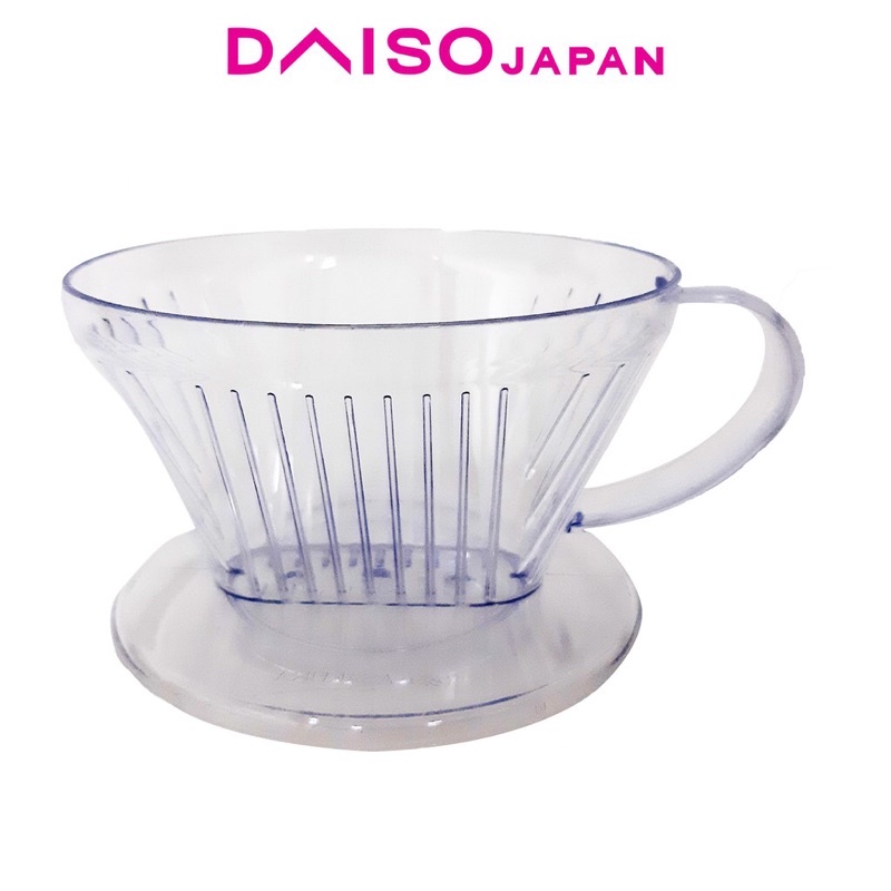 Daiso Coffee Dripper Cup/ Filter Paper Unbleached Made in Japan ...