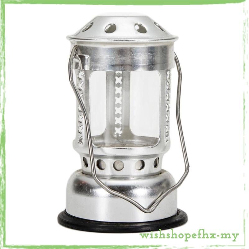 [WishshopefhxMY] Mini Tealight Holder Outdoor Camping Windproof Hanging ...