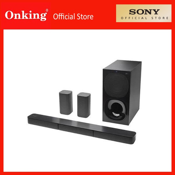 Sony Soundbar Home Theater HTS20R | Shopee Malaysia