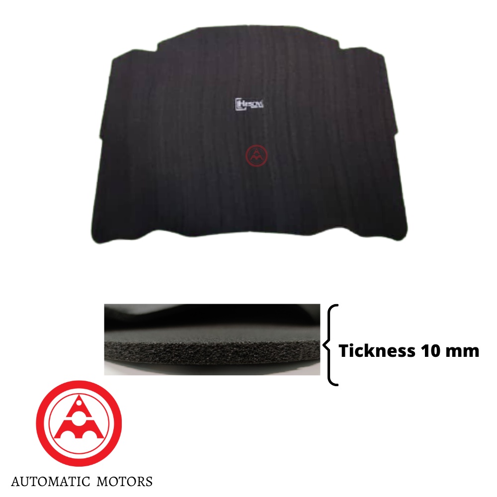Bonnet Foam Mercedes Benz W124 1246820726 1246800025 | Shopee Malaysia