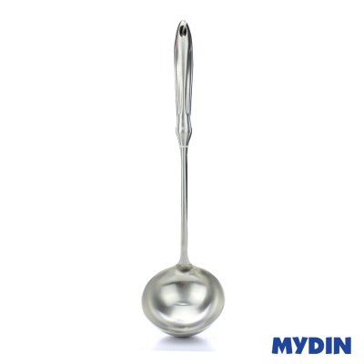 C&E Stainless Steel Soup Ladle (34cm) | Shopee Malaysia