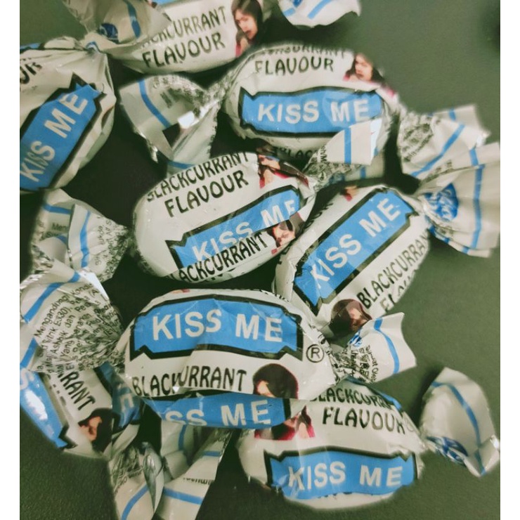 Kiss Me Candy / Kiss Me Gula-gula (25pcs) | Shopee Malaysia