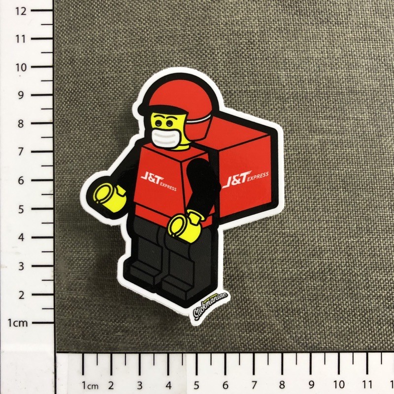 G380 J&T Delivery Rider | Shopee Malaysia