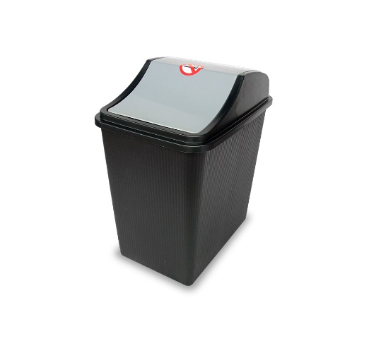 Toyogo 10 LIT RECT DESK-TOP DUSTBIN / TONG SAMPAH OFFICE | Shopee Malaysia