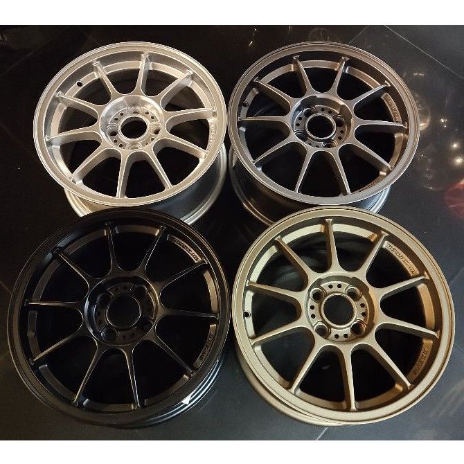 NEW RIM 15 RAYSCLUB ORIGINAL MYVI JAZZ CITY VIOS BLM FLX ALZA ALMERA ...