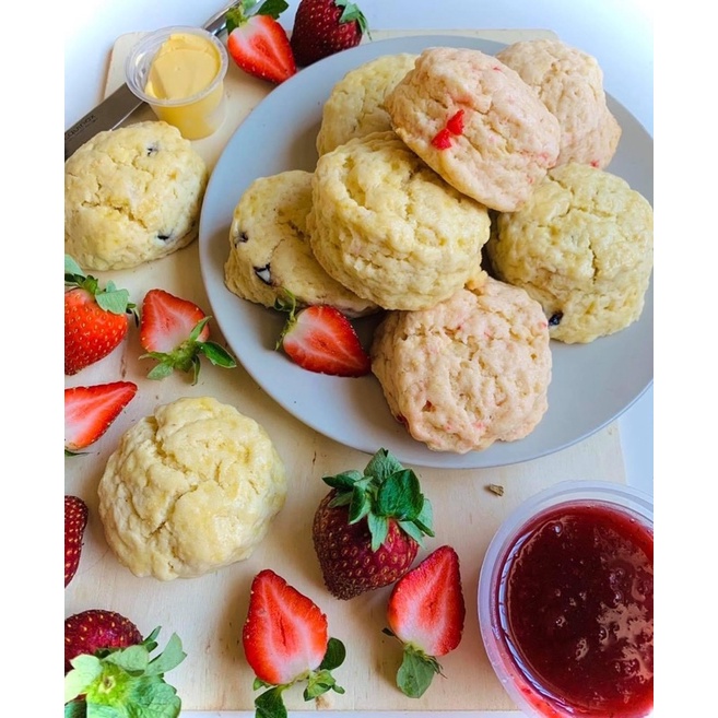 AYAHMAN SCONES CAMERON HIGHLANDS 🔥🔥 | Shopee Malaysia