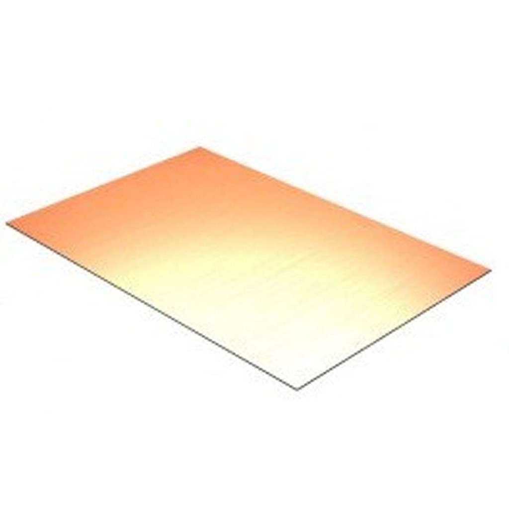 FR1/ FR4 PCB CCL COPPER CLAD LAMINATE SINGLE DOUBLE SIDED BOARD FOR ...