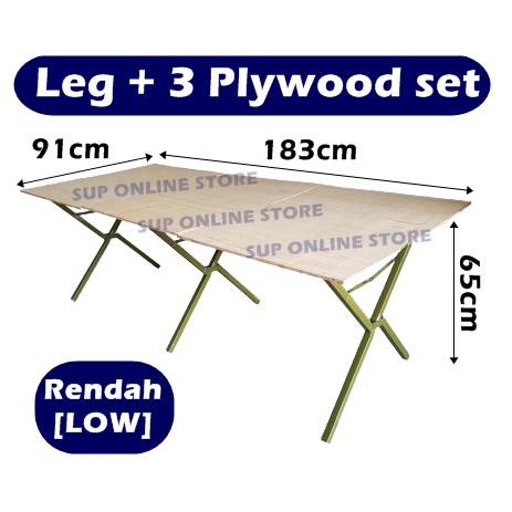 25mm Night Market Foldable Table Rack Market Folding Table Stand ...