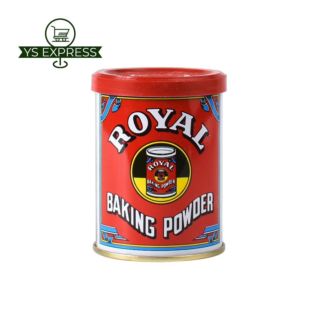 ROYAL Baking Powder 113G | Shopee Malaysia