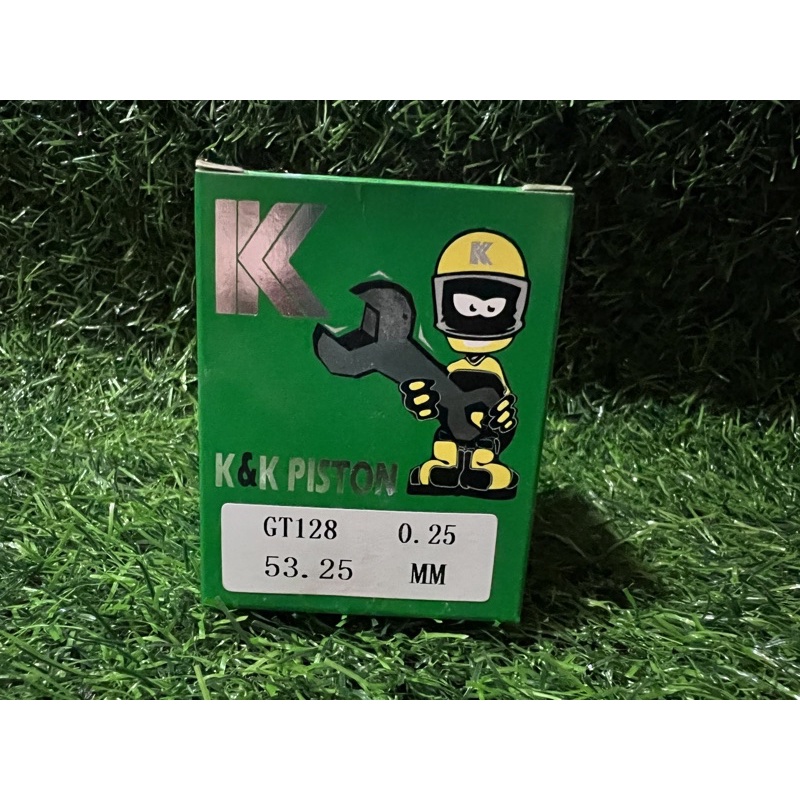MODENAS GT128 BLOCK PISTON PISTON RING GT 128 PISTON | Shopee Malaysia