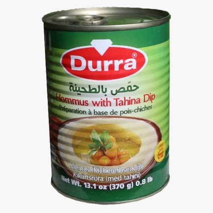 DURRA HOMMUS WITH TAHINI | Shopee Malaysia