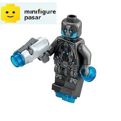 sh0166 Lego Marvel Super Heroes Avengers Age of Ultron 76029 - Ultron ...
