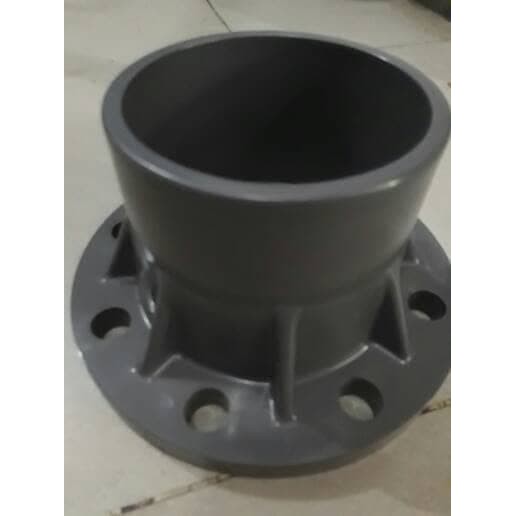 Flange/ Plendes PVC 5" | Shopee Malaysia