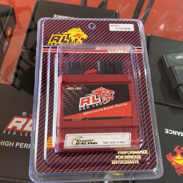 RED LEO CDI YAMAHA LC135 | Shopee Malaysia