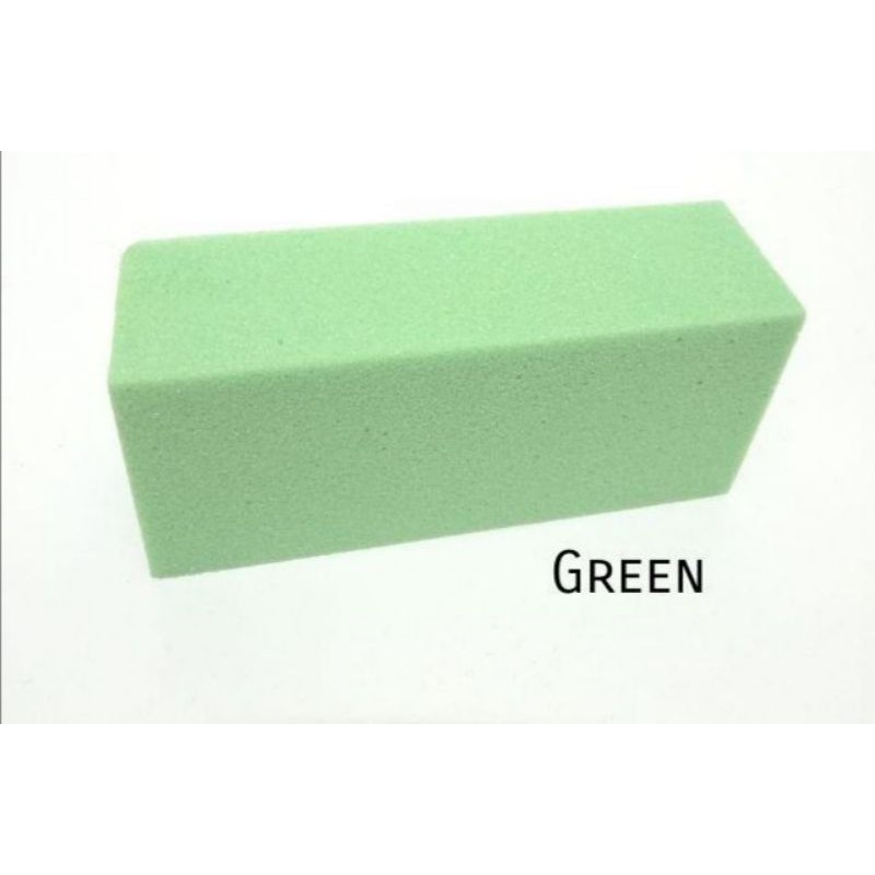 span kering/span hijau/dry foam/gubahan bunga | Shopee Malaysia