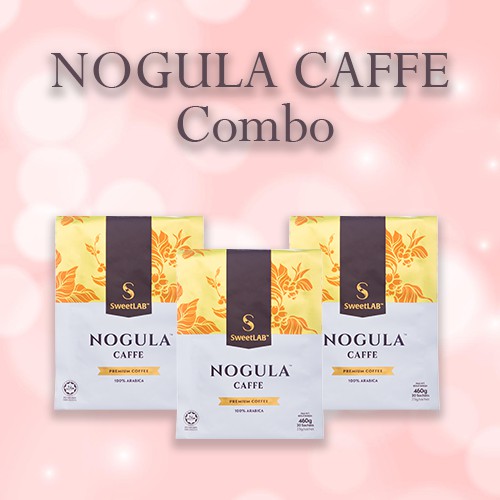 NOGULA CAFFE Coffee Combo | Shopee Malaysia