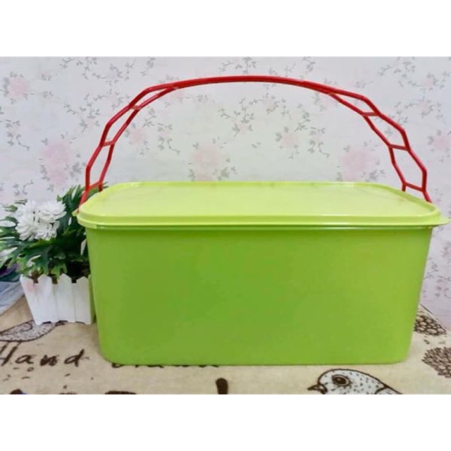 Level jumbo box Tupperware | Shopee Malaysia