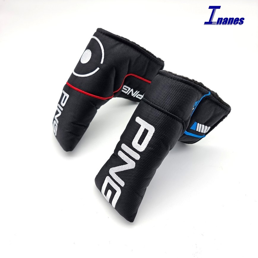 Golf Putter Cover Nylon Blade PING Blade Putter Cover Golf Cover ...