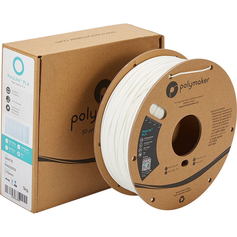 Polymaker PolyLite PLA (1.75mm/1kg) | Shopee Malaysia