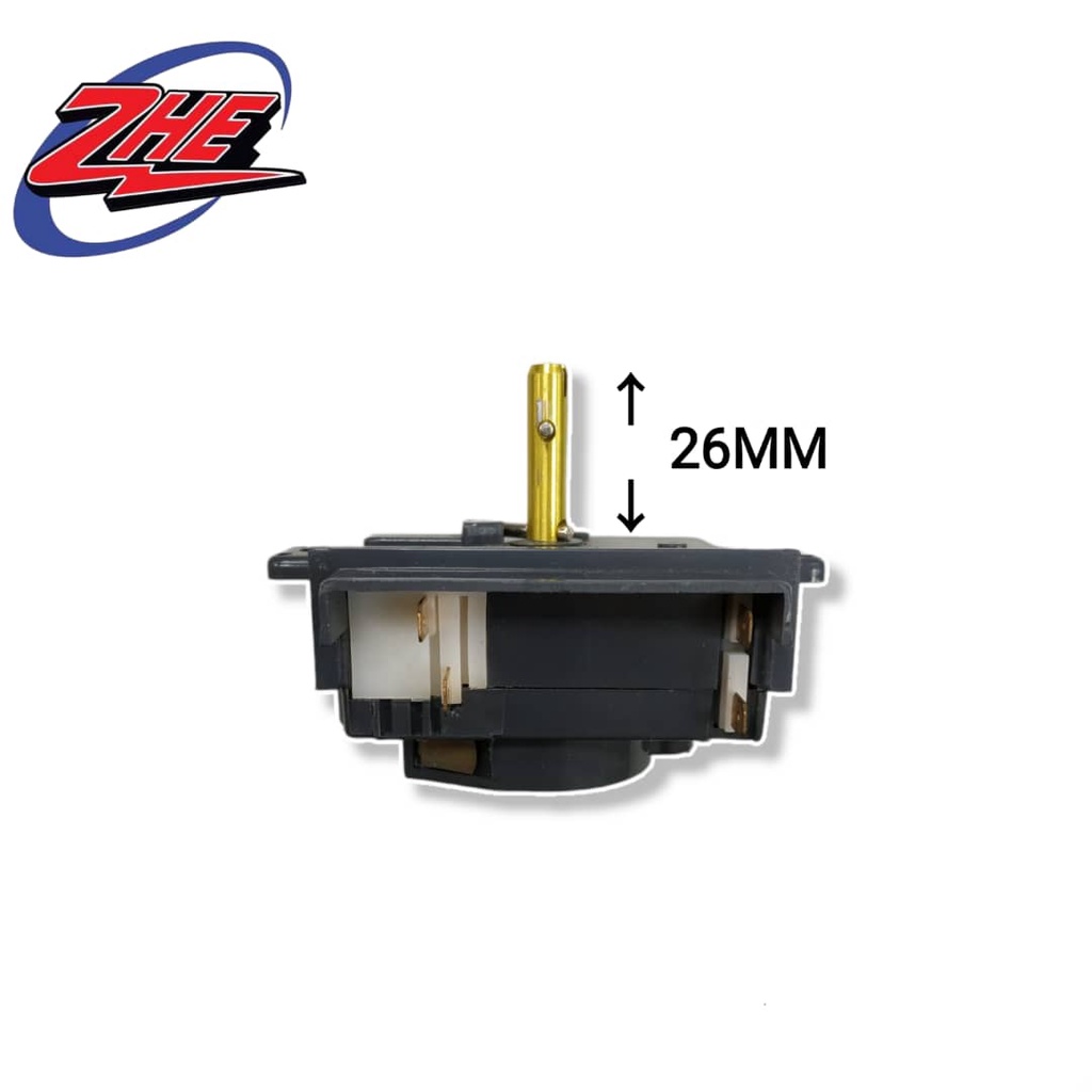 TOSHIBA 15 MINUTE WASHING MACHINE WASH TIMER / MESIN BASUH MANUAL TIMER ...