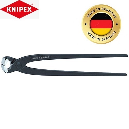 KNIPEX 9900200 Tang Ikat Besi Konkrit 8" (200mm) – Buatan Jerman ...