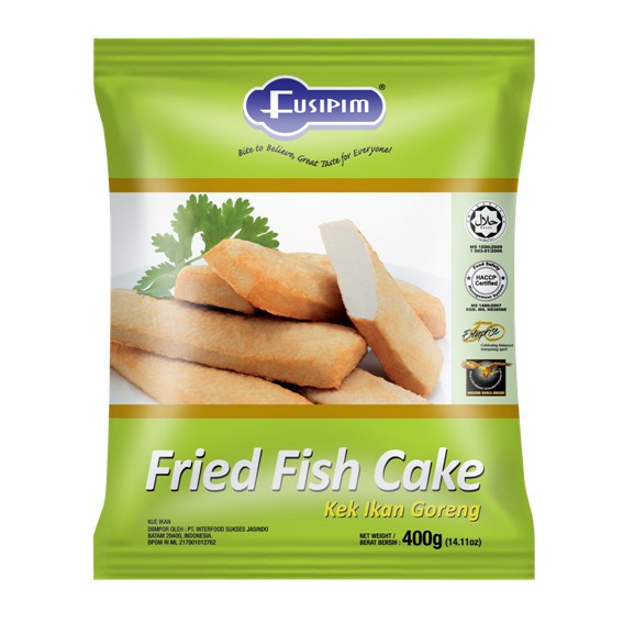 Fusipim Fried Fish Cake 400g/ Kek Ikan Goreng 400g | Shopee Malaysia