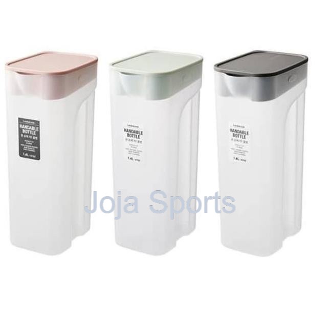 LocknLock HAP817 PIK HANDABLE BOTTLE 1.4LT ( elianware tupperware ...