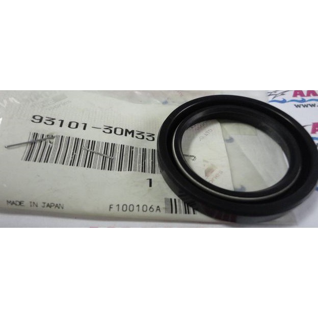 Yamaha 93101-30M33 Cylinder Crankcase Oil seal 30x42x6mm 40HP 2stroke ...
