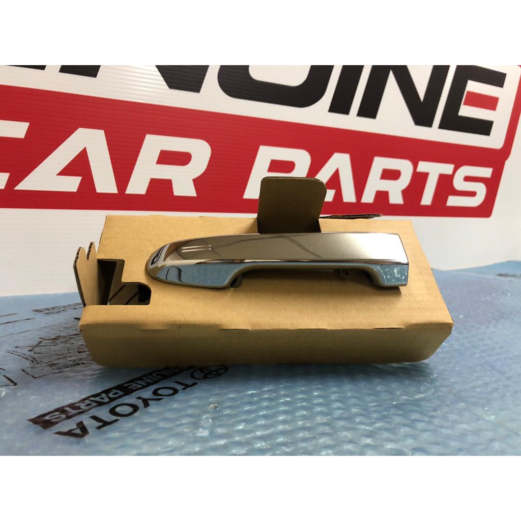 Toyota Original Front Door Handle Lh/Rh Alphard Vellfire Agh30/Agh35 ...