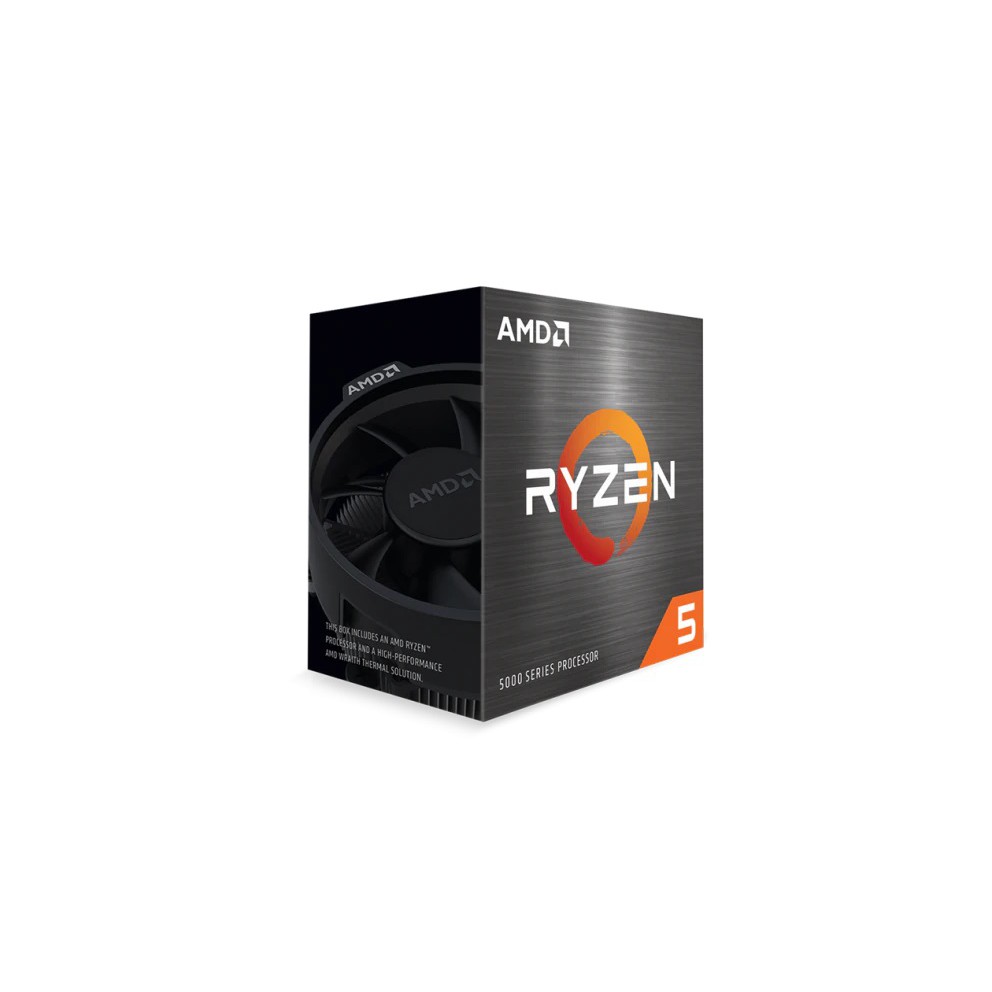 AMD RYZEN ZEN 3 / 4th Gen CPU [5500 / 5600 / 5600X / 5600G / 5700X ...