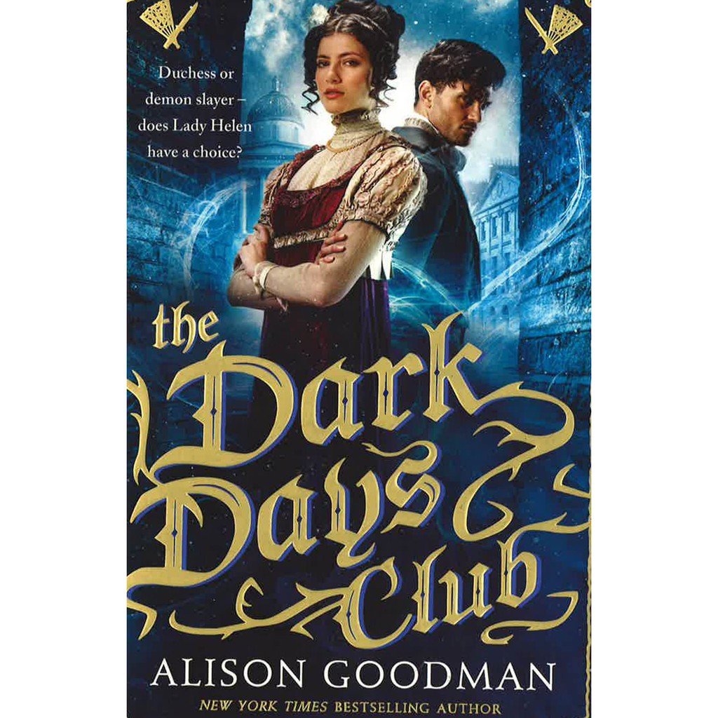 (BBW) The Dark Days Club (ISBN: 9781406358964) | Shopee Malaysia