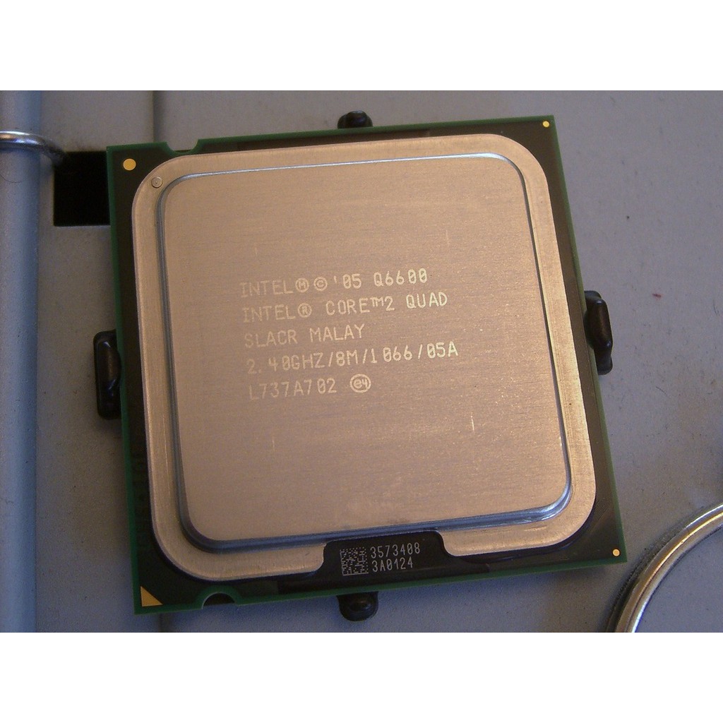 Intel Core 2 Quad Q6600 | Shopee Malaysia