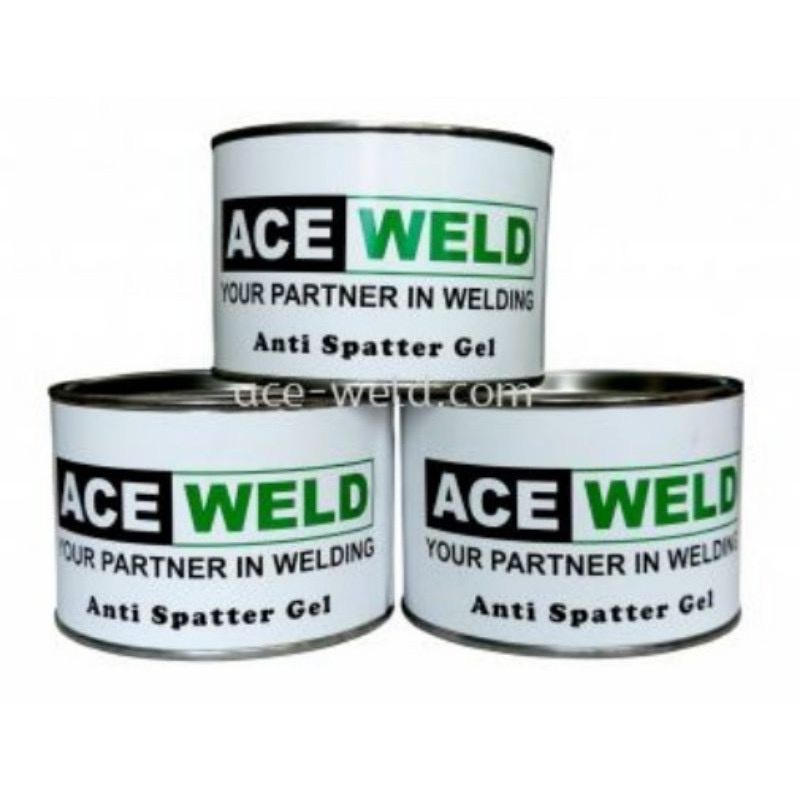 Nozzle Gel, Anti Spatter Gel, 400G/Tin for MIG/MAG Nozzle & Tip ...