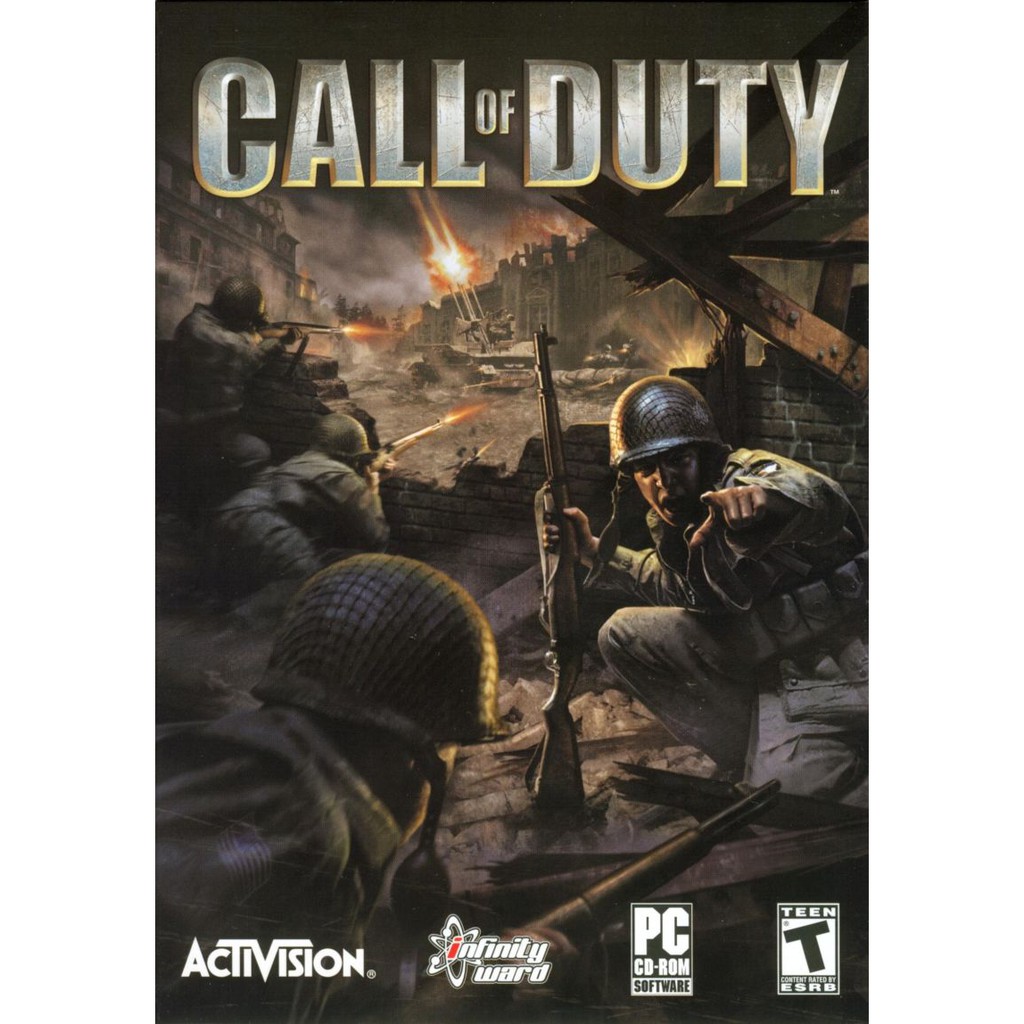 💯(GoogleDrive)💯 Call of Duty® 1 | PC Digital Download (Offline ...