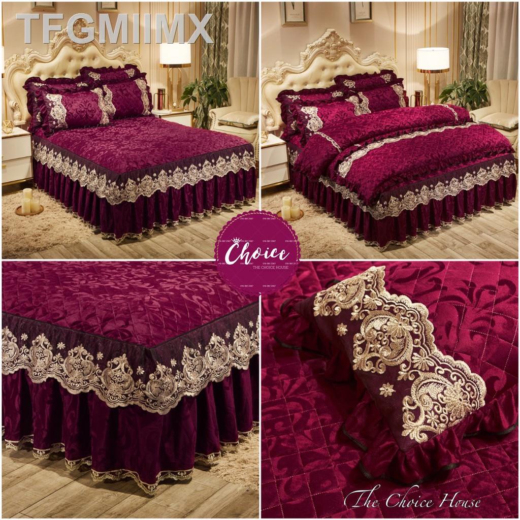 【new】﹉🔥🔥 Readystock 🔥🔥Cadar Pengantin Beropol CADAR ROPOL PENGANTIN SET ...