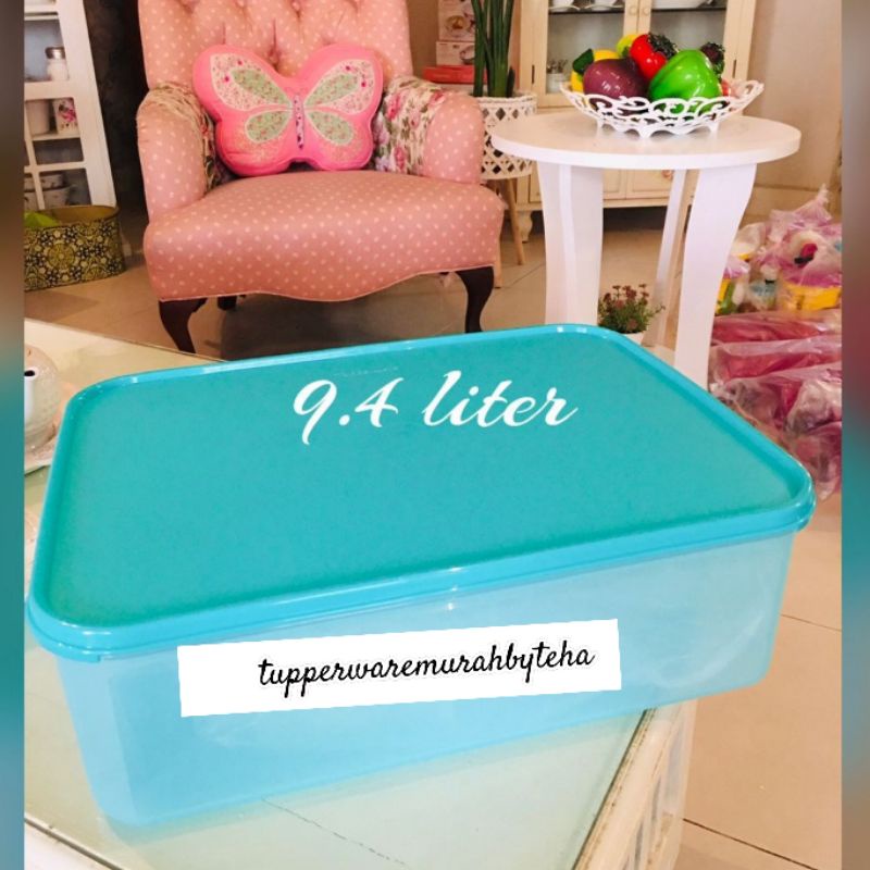 Tupperware Mega Keeper (1pc) | Shopee Malaysia