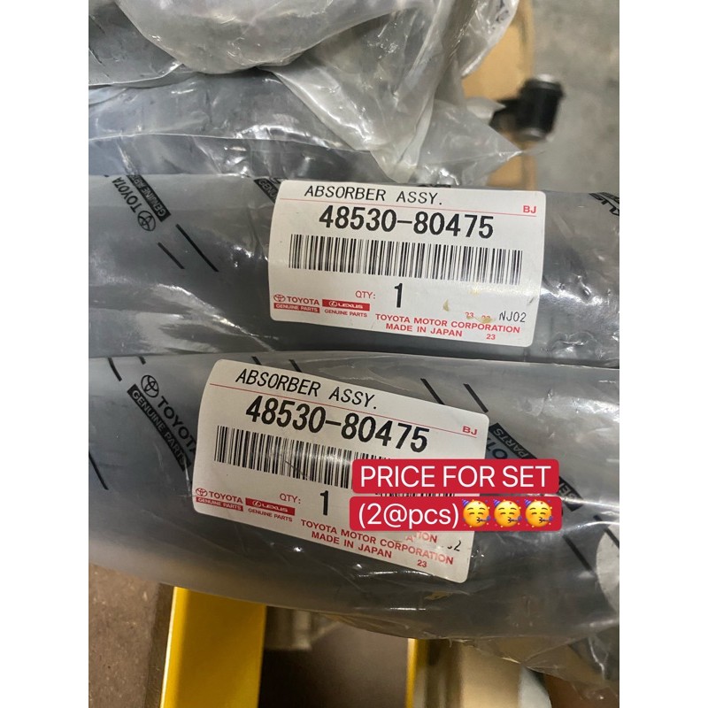 ORIGINAL TOYOTA ESTIMA ACR50 GSR50 / VELLFIRE ALPHARD ANH20 GGH20 (2009 ...