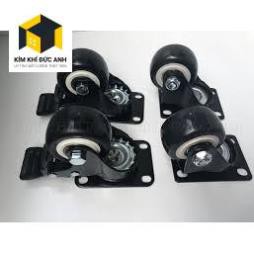 Genuine solid plastic wheels for loading 1-5 tons | Shopee Malaysia