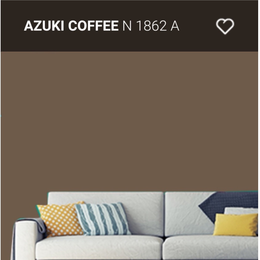 SINAR 5 LITER NIPPON MATEX MATT FINISH COLOUR CREATIONS /CAT DINDING ...