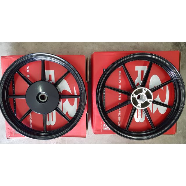 Sport rim honda vario/Click 125i RCB Sp811 | Shopee Malaysia