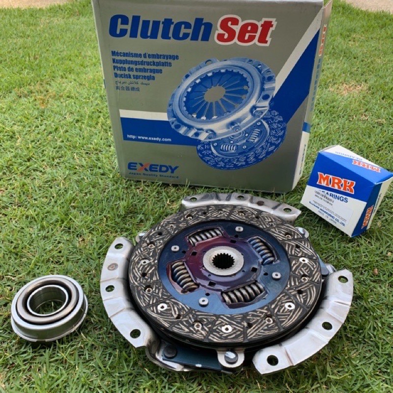 🔥Exedy Japan🇯🇵Proton Saga Iswara LMST Wira Satria 1.3 1.5 Clutch Plate ...