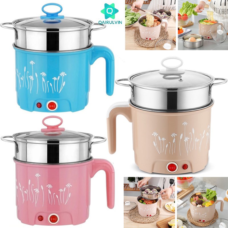 QAIRULVIN 1.8L Multifunction Cooking Pot - 4270 | Shopee Malaysia