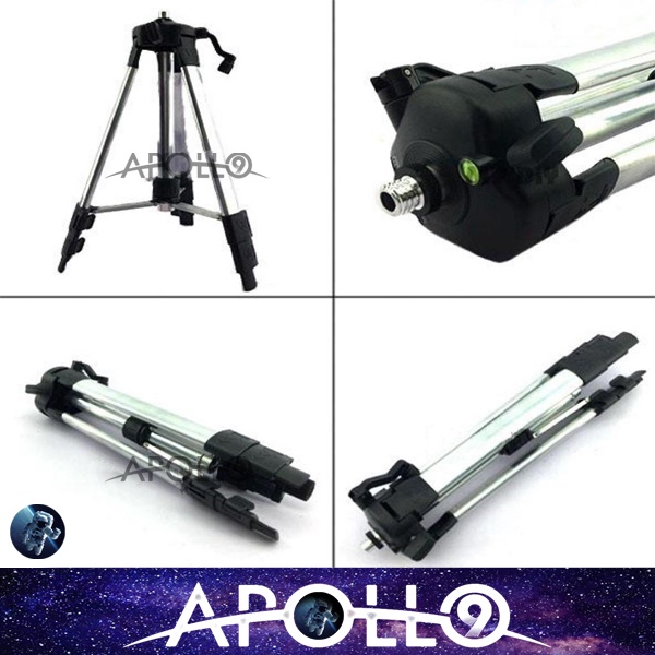 APOLLONINE - Laser Machine Stand 1.0M Adjustable Aluminium Laser Level ...