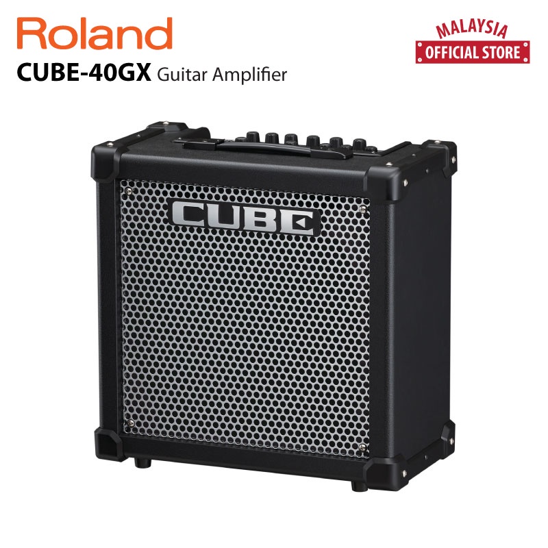 Roland CUBE-40GX Guitar Amplifier | Shopee Malaysia